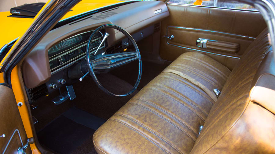 1971 Ford Ranchero GT at Dallas 2017 as S50.1 - Mecum Auctions