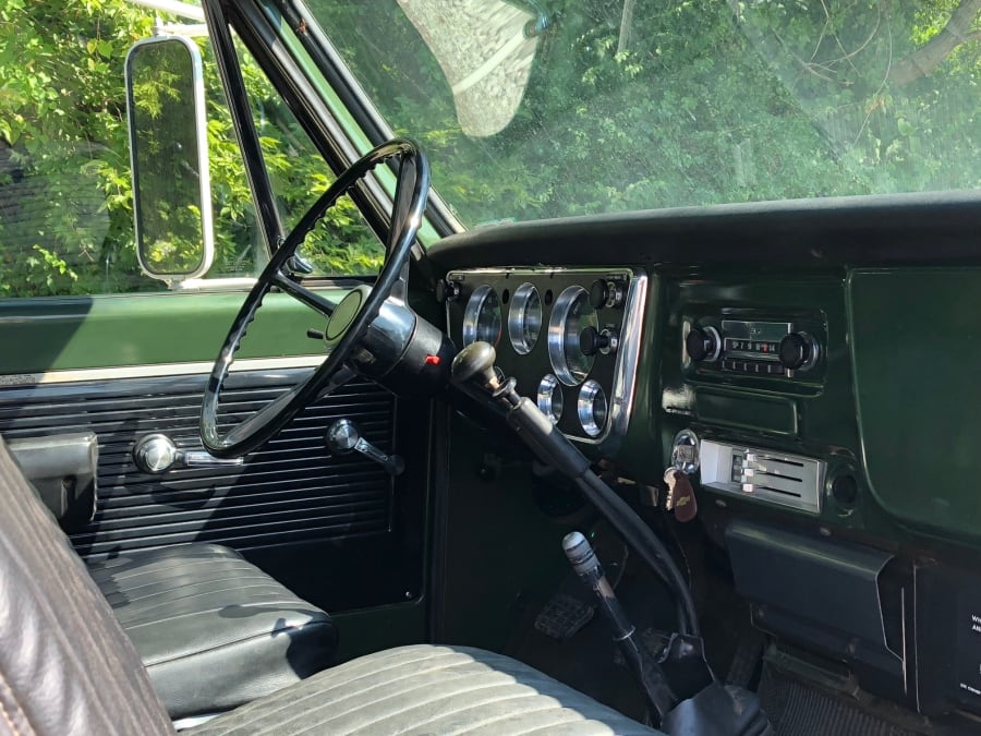 1970 Chevrolet C50 Pickup at Dallas 2019 as T170 - Mecum Auctions