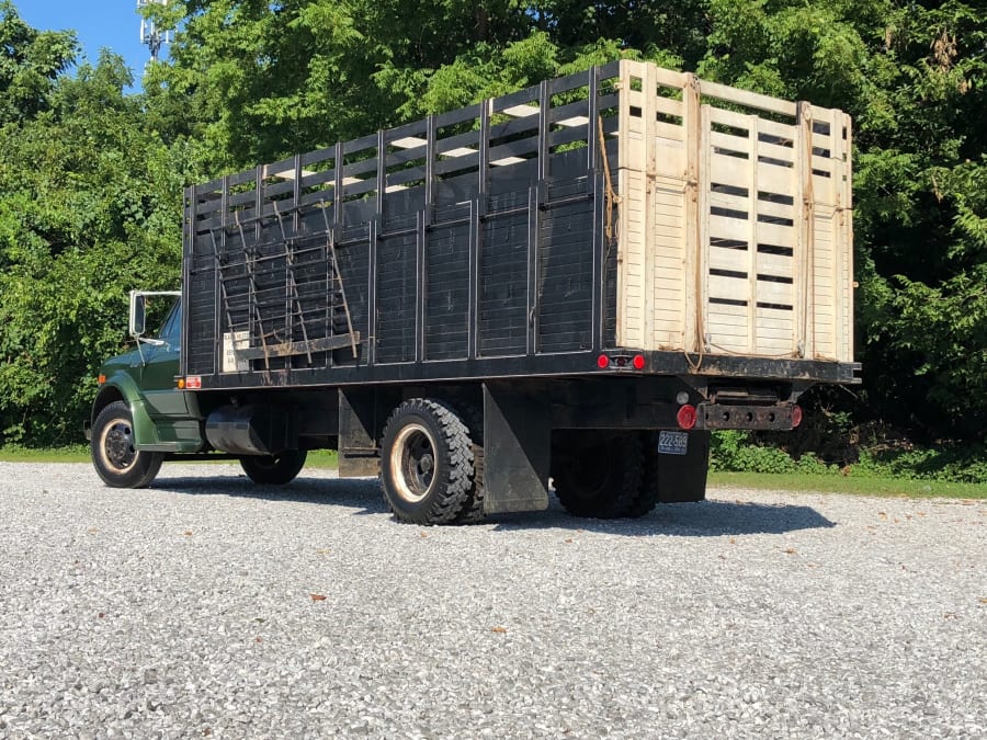 1970 Chevrolet C50 Pickup at Dallas 2019 as T170 - Mecum Auctions