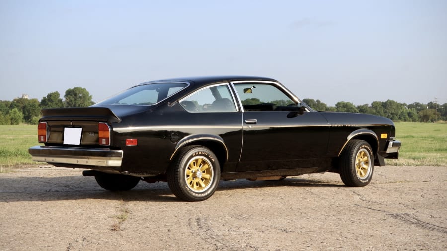 1976 Chevrolet Cosworth Vega at Dallas 2021 as W152 - Mecum Auctions