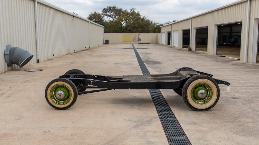 1934 Ford Rolling Chassis at Dallas 2022 as W36 - Mecum Auctions