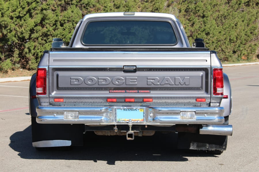 1990 Dodge D350 Pickup at Dallas 2022 as F158 - Mecum Auctions
