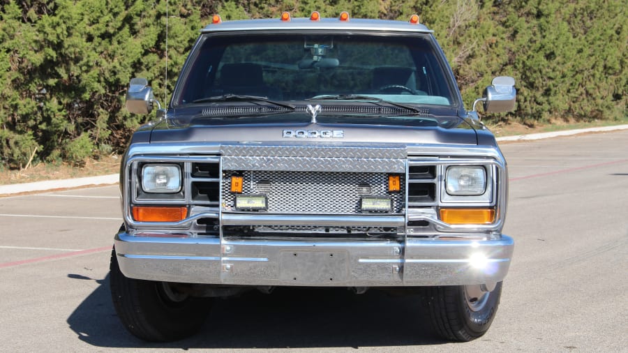 1990 Dodge D350 Pickup at Dallas 2022 as F158 - Mecum Auctions