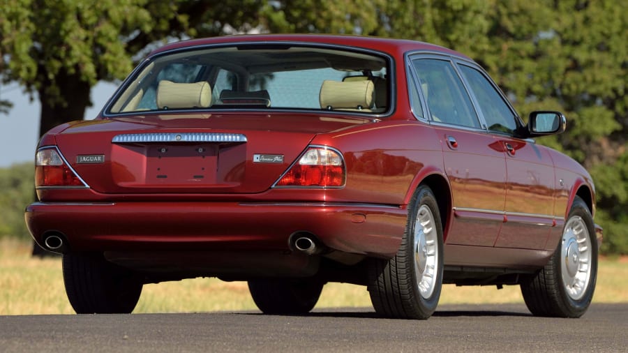 Exciting Jaguar 2000 Vanden Plas Gallery