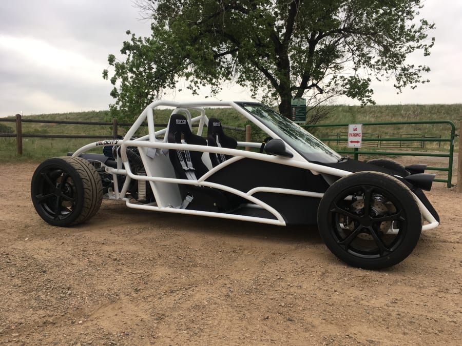 2016 Assembled Vehicle Velocity Track Edition at Denver 2018 as S137 ...