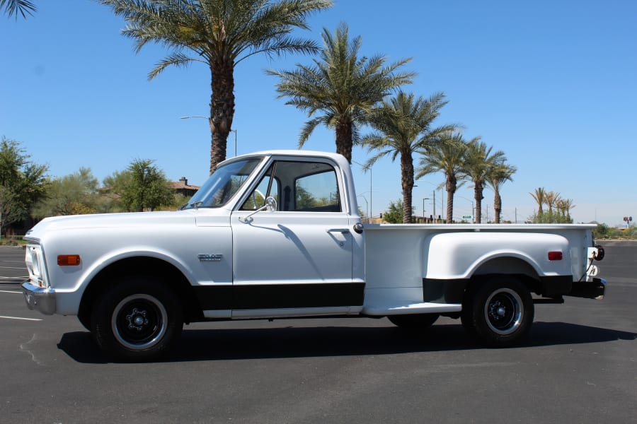 1968 GMC C1500 Pickup at Kissimmee Summer Special 2020 as T27 - Mecum ...