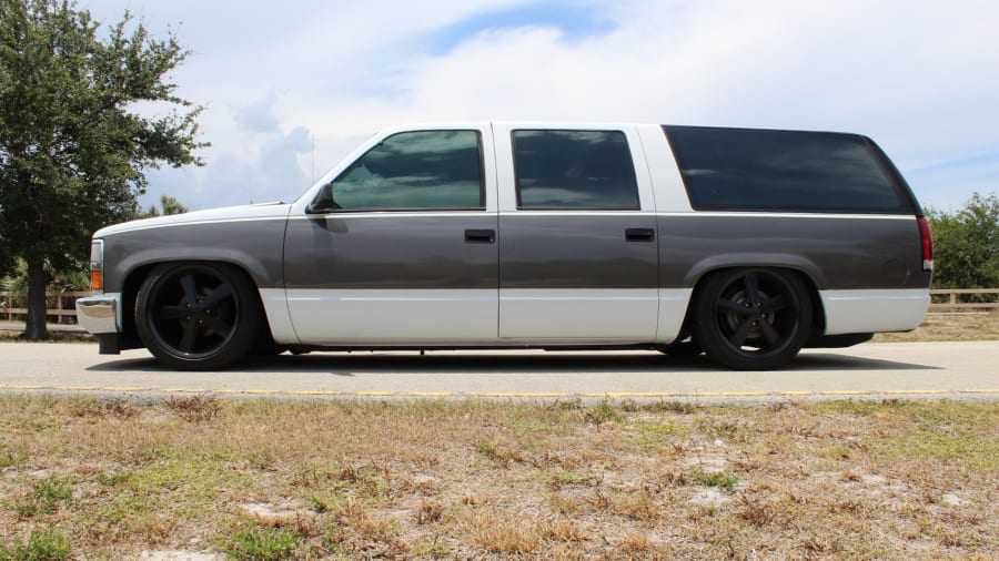 1993 Chevrolet Suburban at Orlando Summer Special 2021 as F238 - Mecum ...