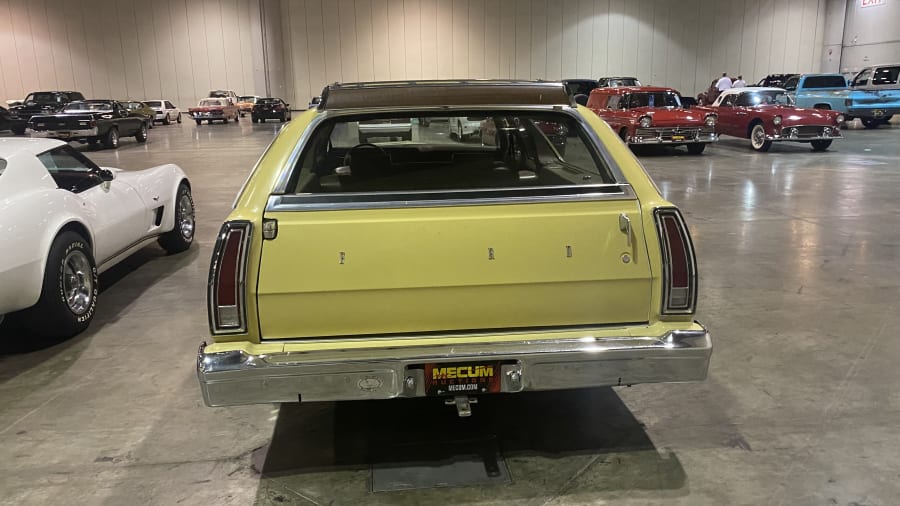 1976 Ford Custom 500 Ranch Wagon at Orlando 2022 as W60.1 - Mecum Auctions