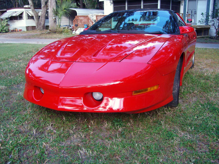 1994 Pontiac Trans Am at Kissimmee 2012 as G93 - Mecum Auctions