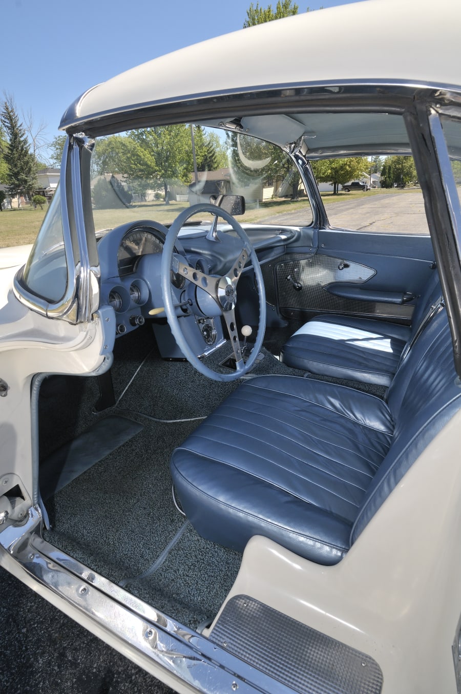 1960 Chevrolet Corvette Convertible at Kissimmee 2013 as G155 - Mecum Auctions