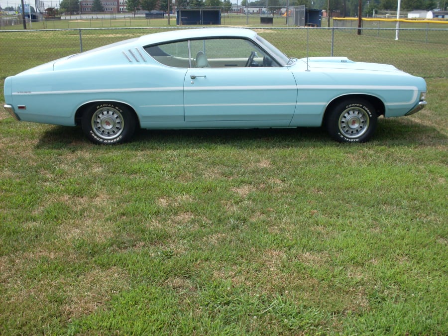 1969 Ford Torino GT Fastback at Kissimmee 2013 as K69 - Mecum Auctions