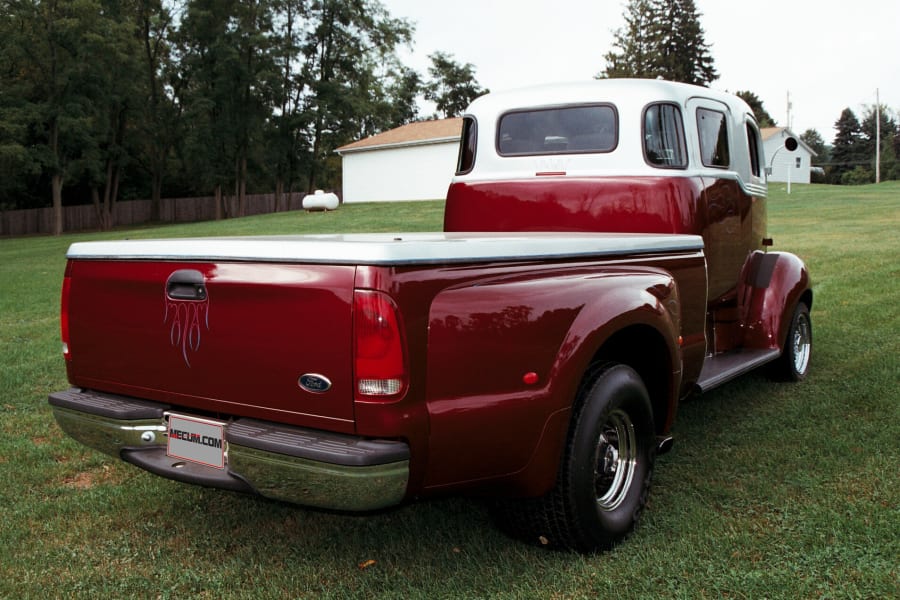 1938 Ford COE Crew Cab Dually at Kissimmee 2014 as K177 - Mecum Auctions