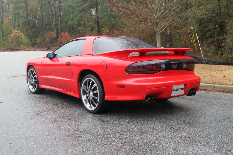 1994 Pontiac Trans Am at Kissimmee 2014 as L161 - Mecum Auctions