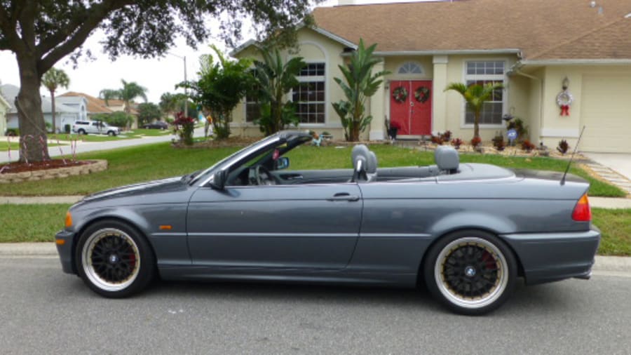 2001 BMW 330ci Convertible at Kissimmee 2015 as K29 - Mecum Auctions