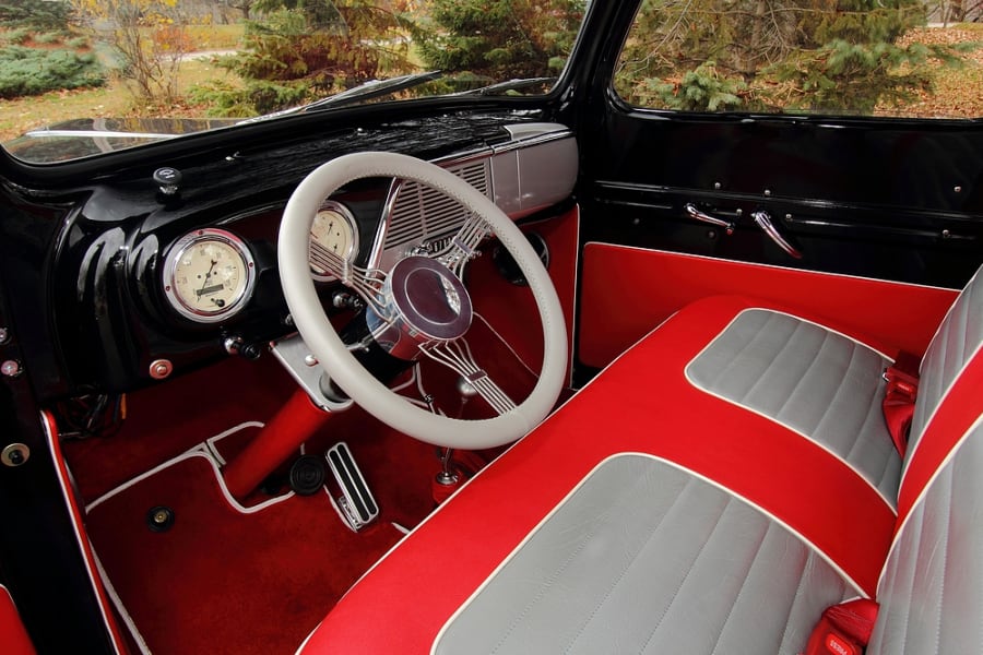 1951 Ford F1 Pickup at Kissimmee 2015 as F245 - Mecum Auctions