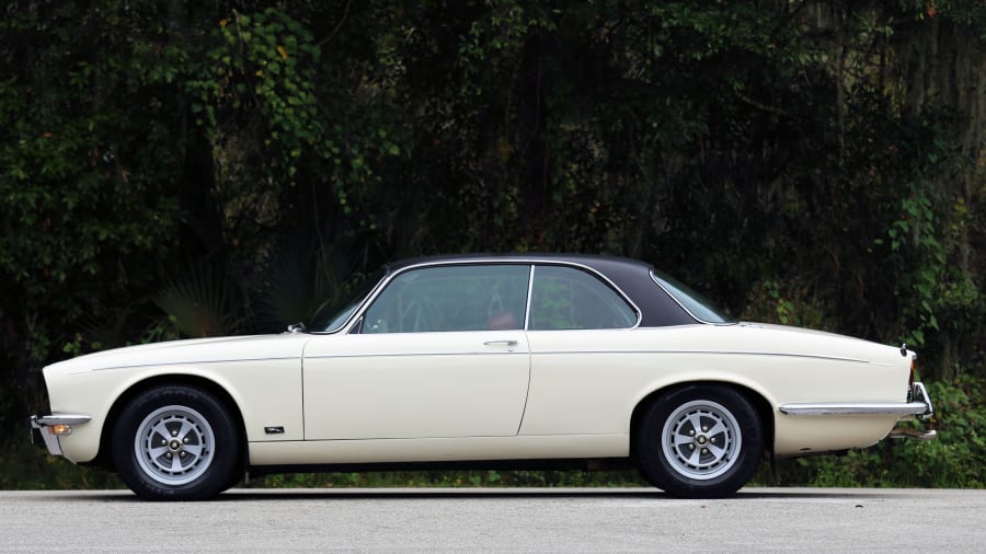 1976 Jaguar XJ12C at Kissimmee 2016 as K8 - Mecum Auctions