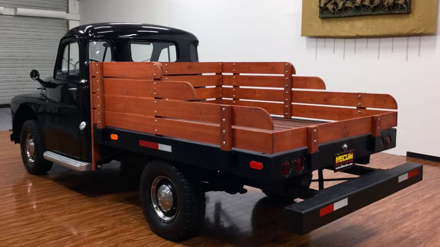 1949 Dodge Flat Bed at Kissimmee 2016 as G48 - Mecum Auctions