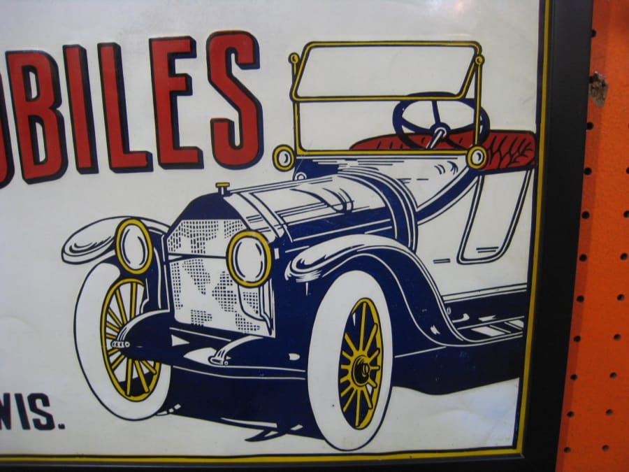 Imperial Garage Automobiles Sign SST 13x20 at Kissimmee 2016 as Z24 ...