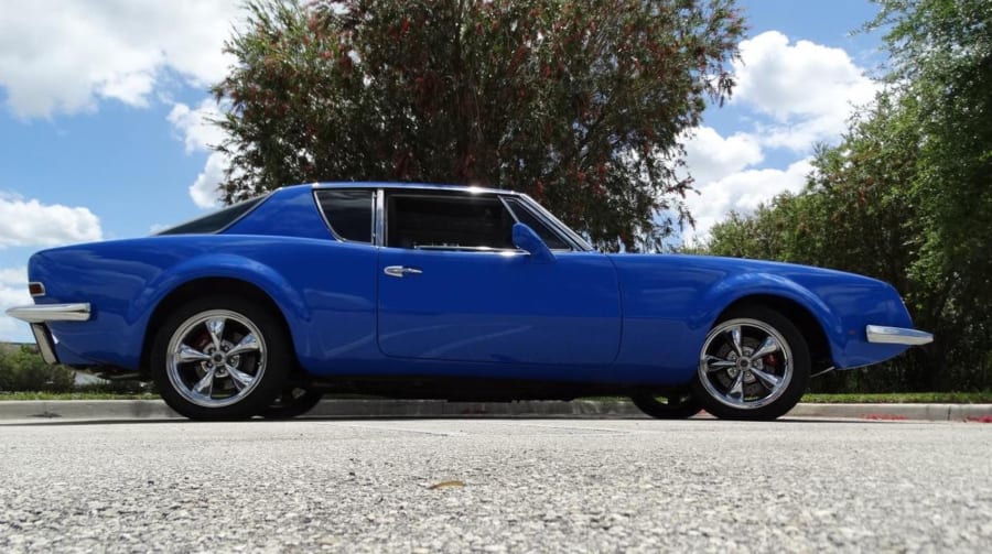 1974 Avanti II at Kissimmee 2017 as K33 - Mecum Auctions