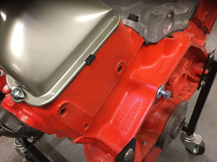 1963 Chevrolet 409/409 HP Engine at Kissimmee 2017 as P125 - Mecum Auctions