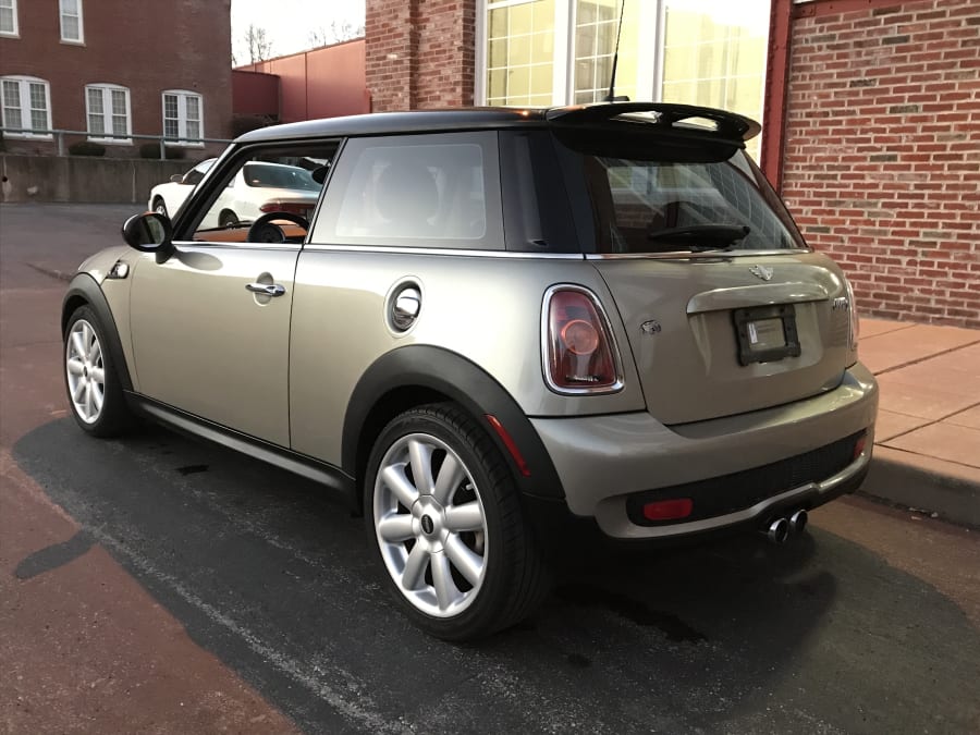 2008 Mini Cooper S at Kissimmee 2018 as G90.1 - Mecum Auctions