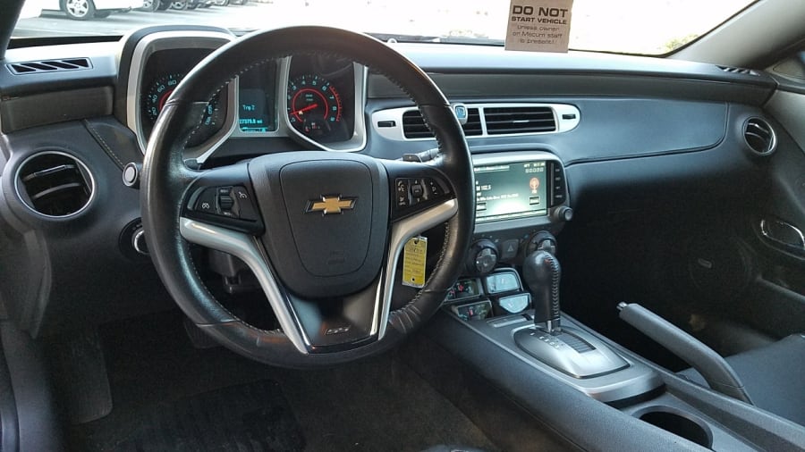 2013 Chevrolet Camaro 2SS at Kissimmee 2018 as J130.1 - Mecum Auctions