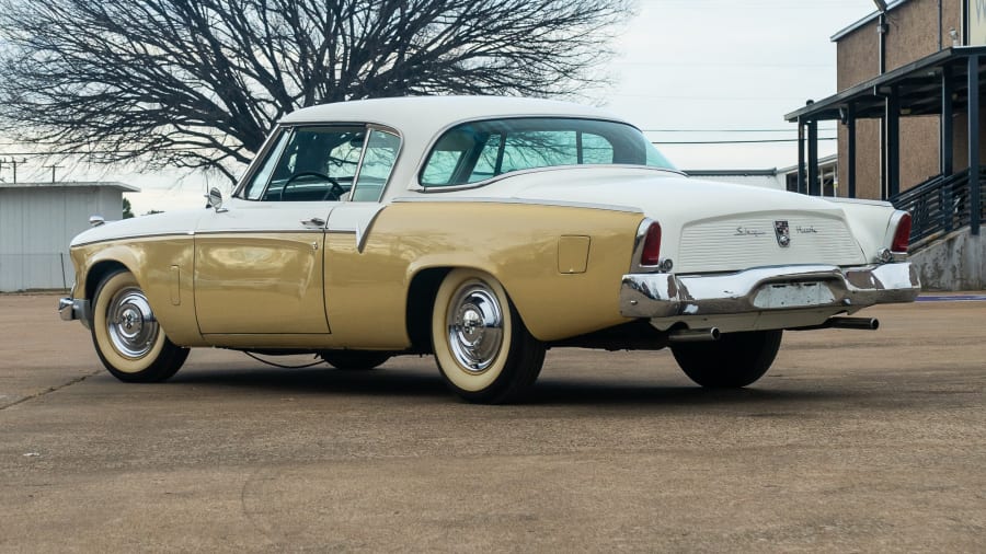 1956 Studebaker Skyhawk at Kissimmee 2019 as U70 - Mecum Auctions