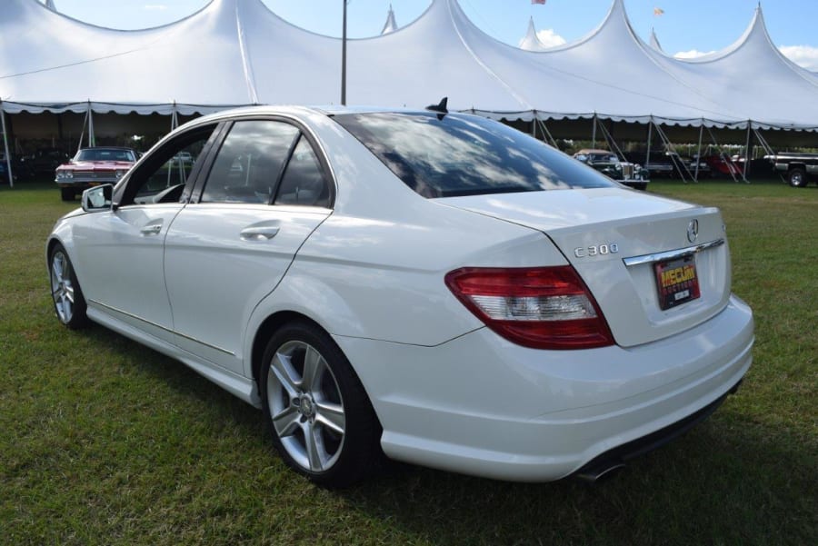2011 Mercedes-Benz C300 at Kissimmee 2019 as E24 - Mecum Auctions