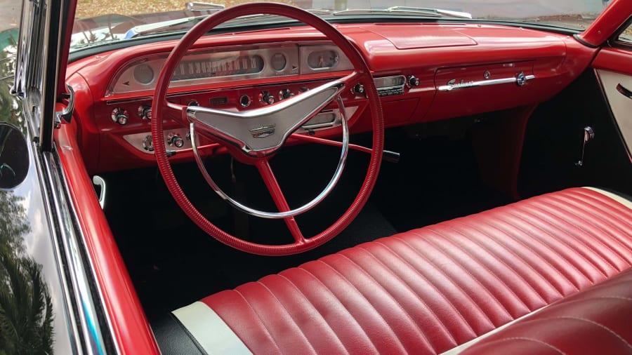 1960 Ford Galaxie Sunliner at Kissimmee 2019 as S228 - Mecum Auctions