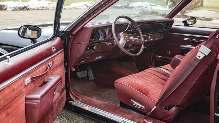 1981 Chevrolet Caprice Classic at Kissimmee 2019 as U50.1 - Mecum Auctions