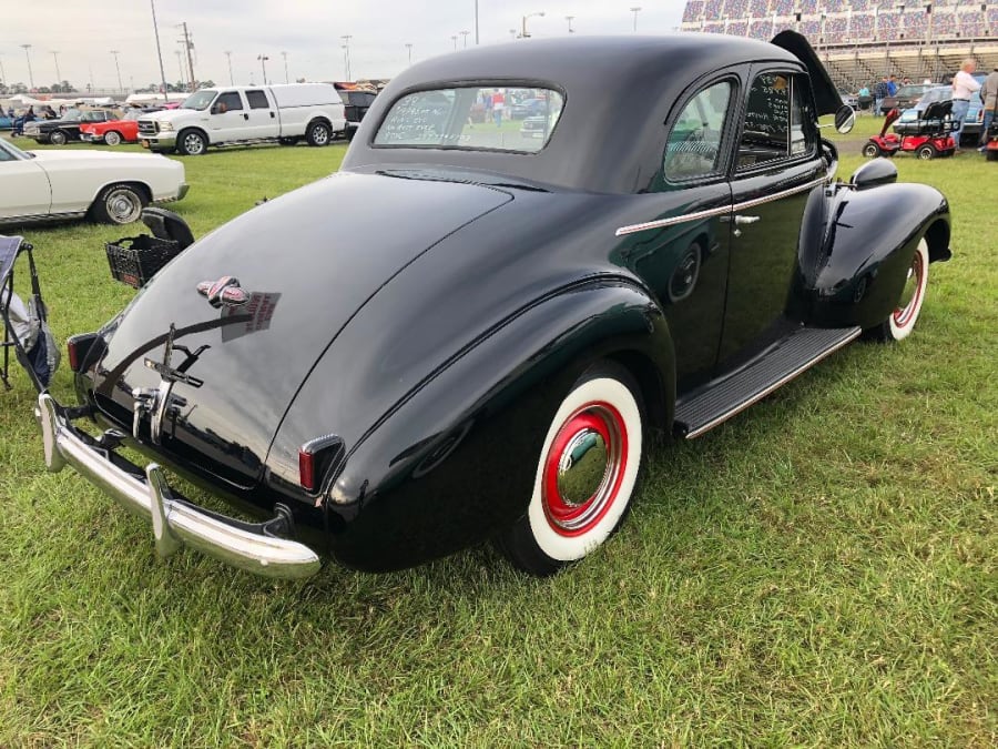 1939 Buick Coupe at Kissimmee 2019 as S39.1 - Mecum Auctions