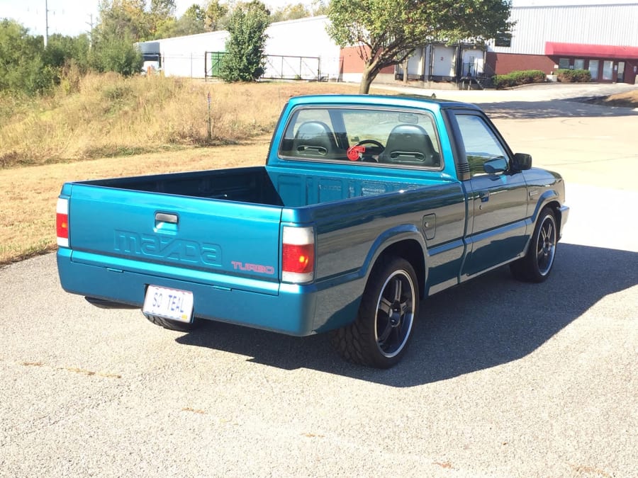 1993 Mazda B2200 Pickup at Kissimmee 2020 as G211 - Mecum Auctions