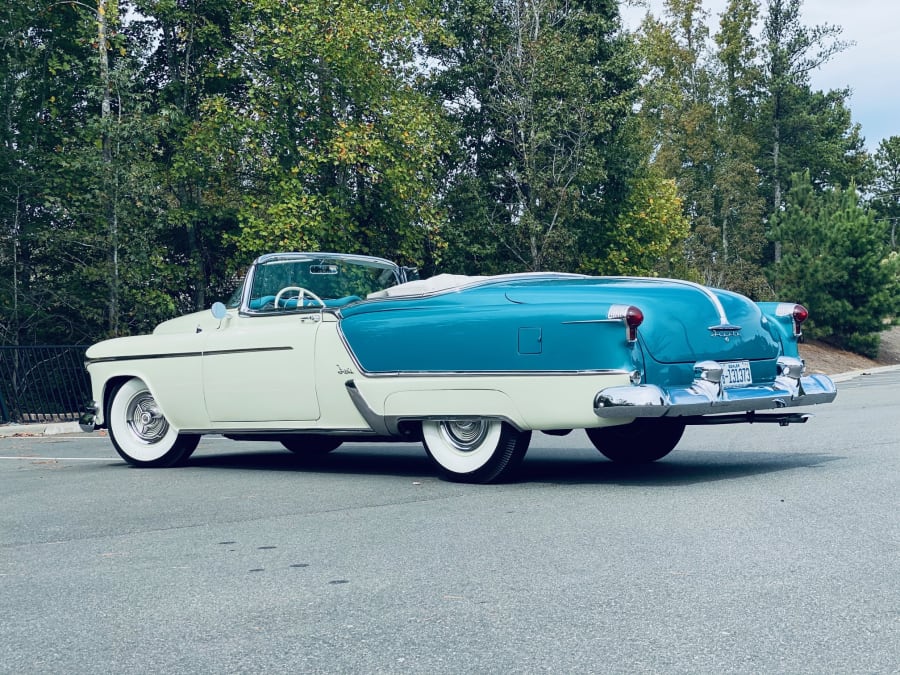 1953 Oldsmobile Fiesta Convertible at Kissimmee 2020 as S83 - Mecum ...