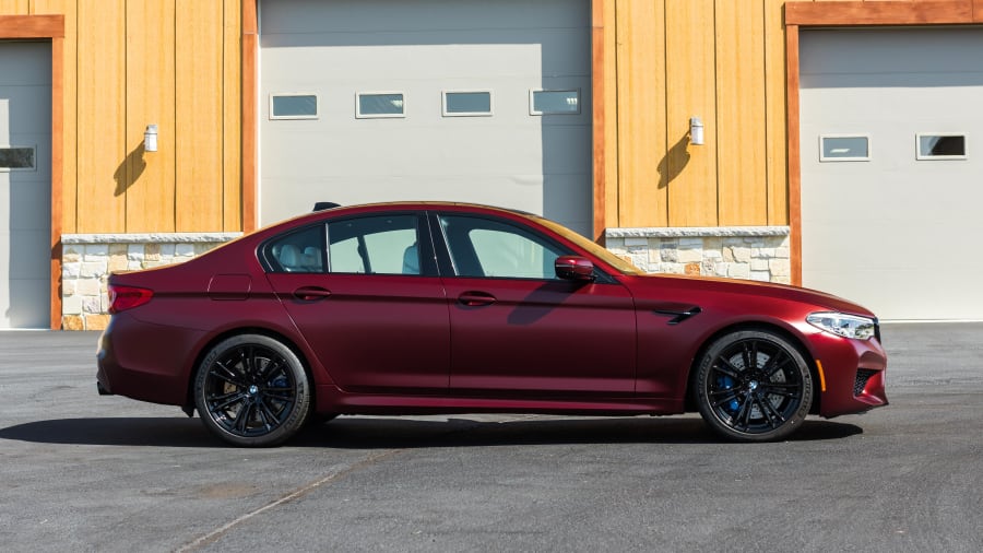2018 BMW M5 First Edition at Kissimmee 2020 as S119 - Mecum Auctions