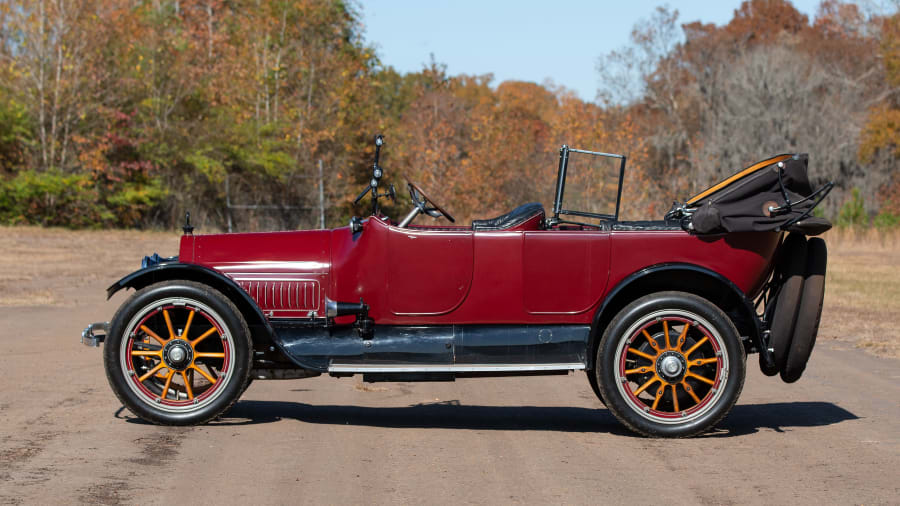 1915 Cadillac Series 51 at Kissimmee 2020 as T171 - Mecum Auctions