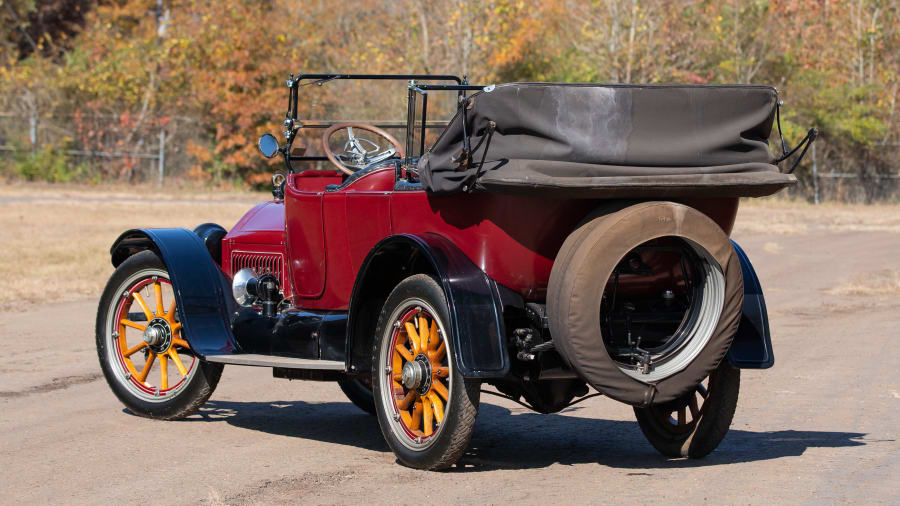 1915 Cadillac Series 51 at Kissimmee 2020 as T171 - Mecum Auctions
