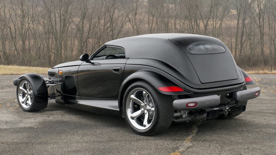 1999 Plymouth Prowler at Kissimmee 2020 as W100.1 - Mecum Auctions
