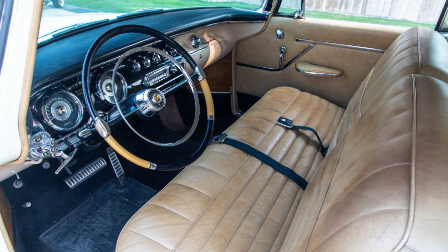 1956 Chrysler 300B at Kissimmee 2021 as F139 - Mecum Auctions
