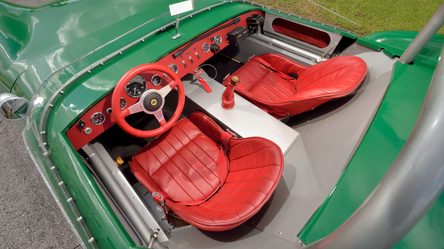 1957 Lotus 11 Replica at Kissimmee 2021 as S212 - Mecum Auctions
