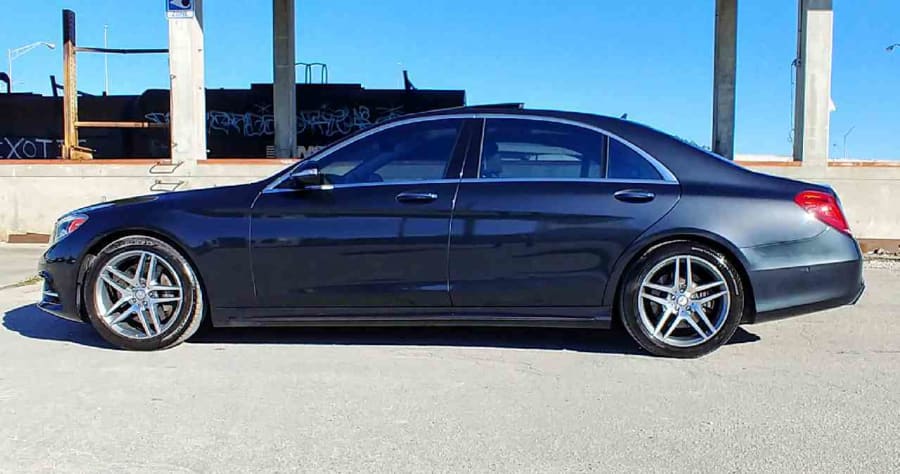 2014 Mercedes-Benz S550 at Kissimmee 2021 as J29 - Mecum Auctions