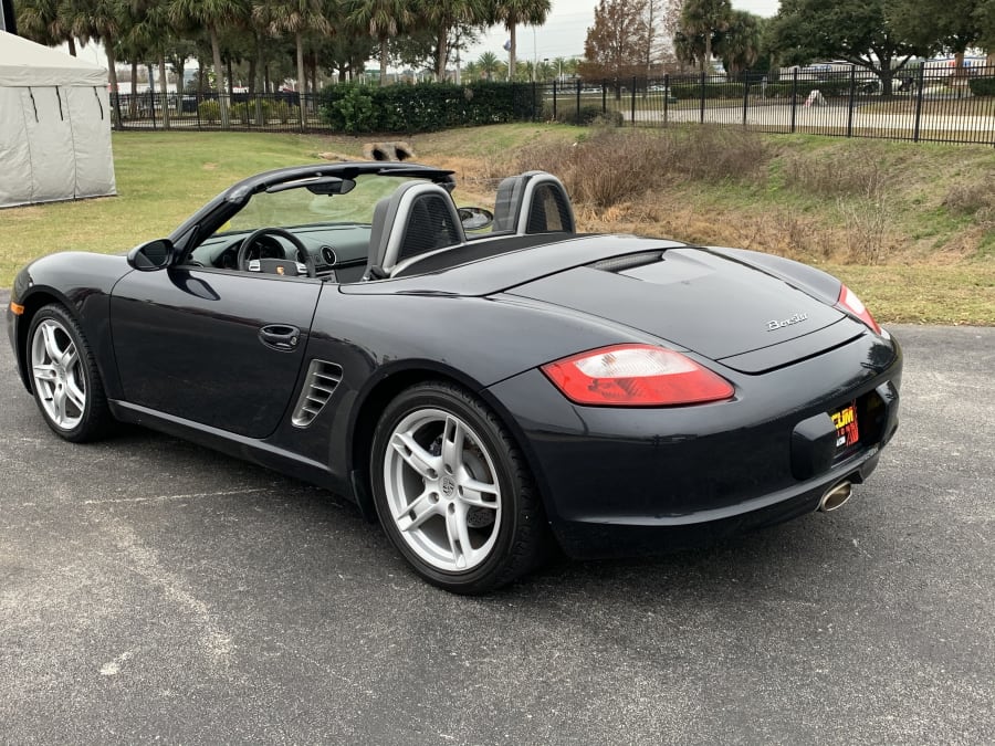 2005 Porsche Boxster at Kissimmee 2021 as W30.1 - Mecum Auctions