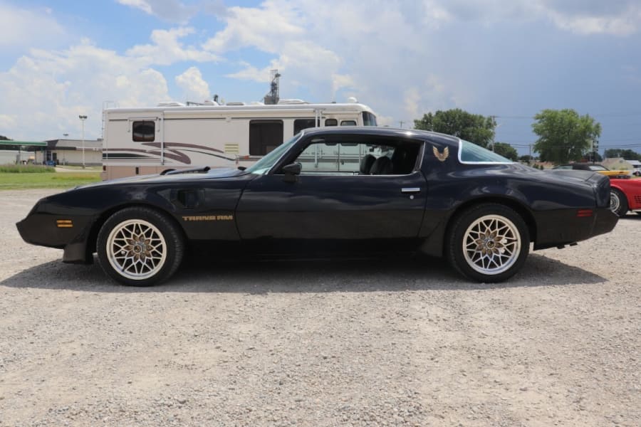 1979 Pontiac Trans Am at Kissimmee 2022 as J100 - Mecum Auctions