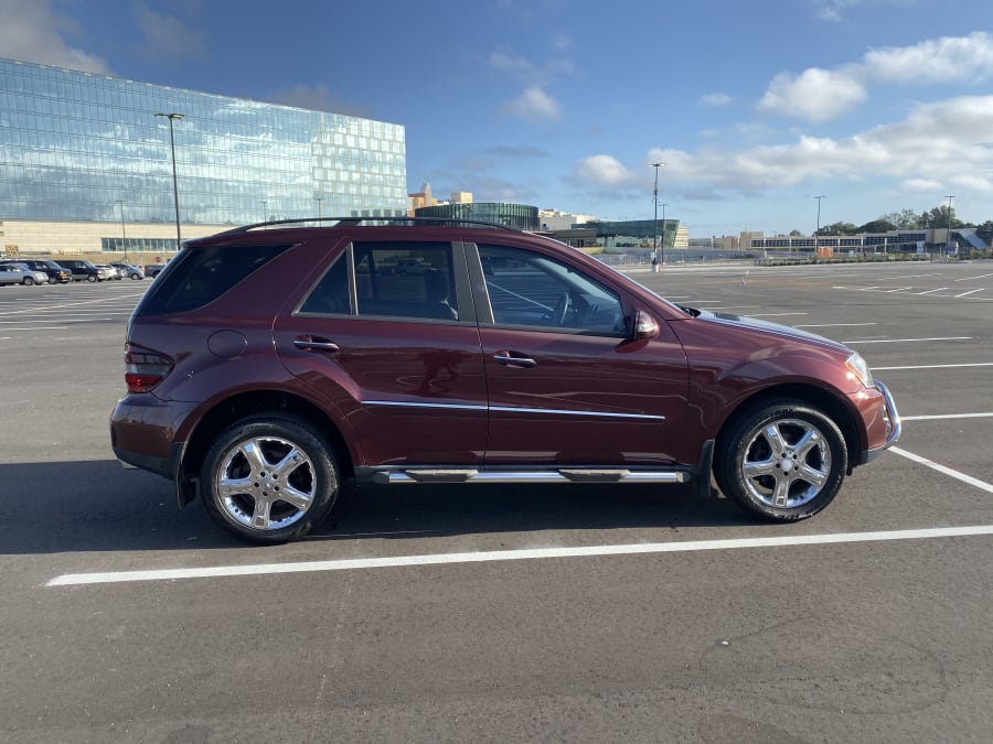 2006 Mercedes-Benz ML350 at Indy Fall Special 2020 as T185 - Mecum Auctions