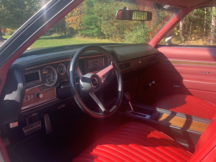 1973 Pontiac GTO at Indy Fall Special 2020 as T252 - Mecum Auctions