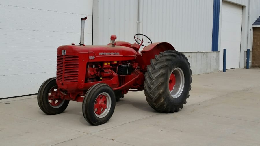 International 600 at Gone Farmin' Spring Classic 2017 as F216 - Mecum ...