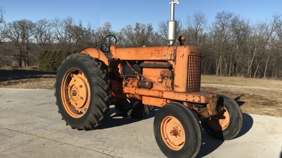 Sheppard Diesel SD-4 at Davenport 2019 as F45 - Mecum Auctions