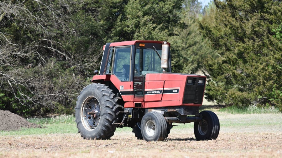 1985 International 3688 at The Abilene Machine Collection 2021 as F81 ...
