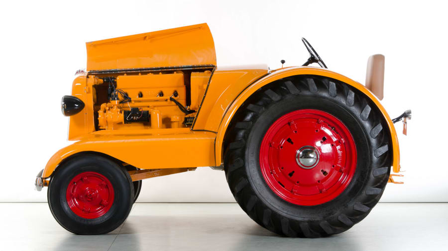 1938 Minneapolis Moline Utox at Charles Schneider Collection 2016 as S1 ...