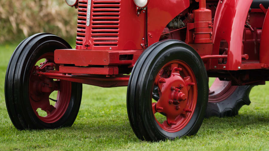 David Brown Cropmaster at Davenport 2016 as S22 - Mecum Auctions