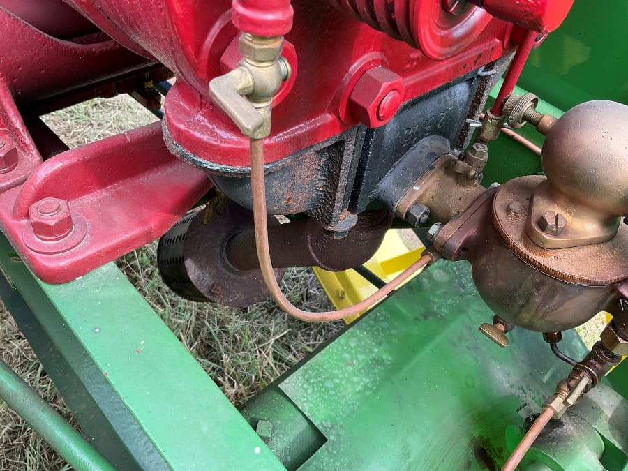 1920 Waterloo Boy N at Gone Farmin' Fall Premier 2022 as F204 - Mecum ...